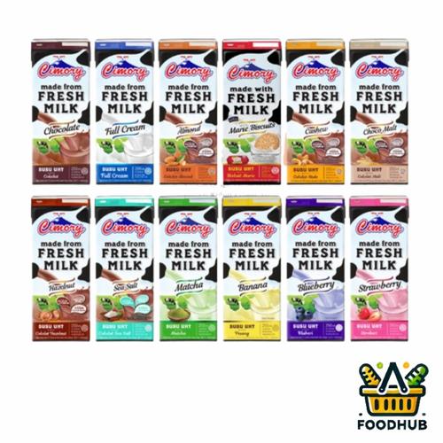 Jual Cimory UHT 250ml All Variants - chocomalt - Jakarta Barat ...
