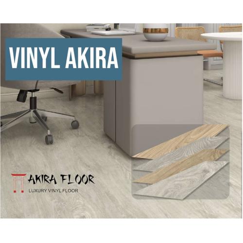 Promo (LAIV) Vinyl Lantai Luxury Floor 2mm Akira Series Lantai Vinyl ...