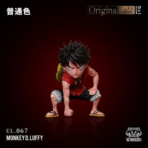 Jual Pre Order EL67 WCF Luffy Gear 2 By YZ Studio - Blue Base - Jakarta ...