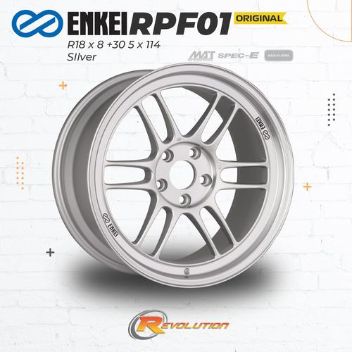 Jual Velg Mobil Enkei RPF1 RPF-1 RPF 1 Ring 18 R18 - Jakarta Selatan - Revolution Wheels | Tokopedia