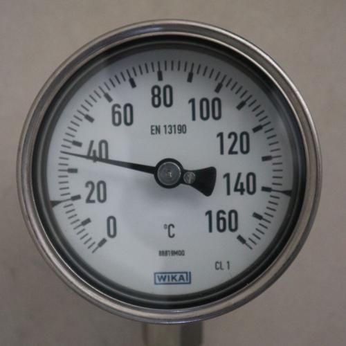 Jual WIKA TEMPERATURE GAUGE 4x1/2" EVERY ANGLE SLIDING - Kab. Sidoarjo ...