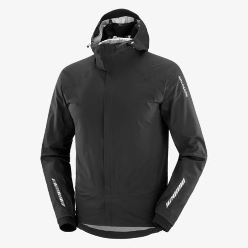 Jual Salomon S/LAB Ultra Jacket slab running - Deep Black, XS - Jakarta ...