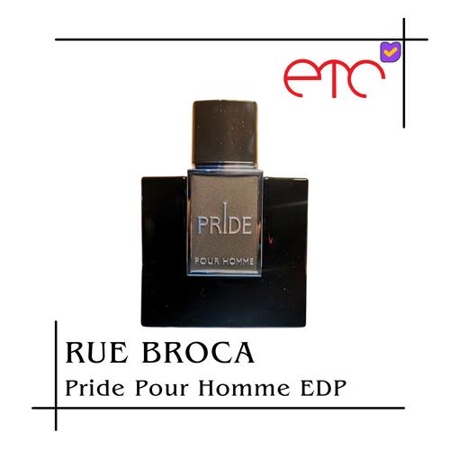 Promo Parfum Afnan Rue Broca Pride Pour Homme EDP 100ml for Men ...