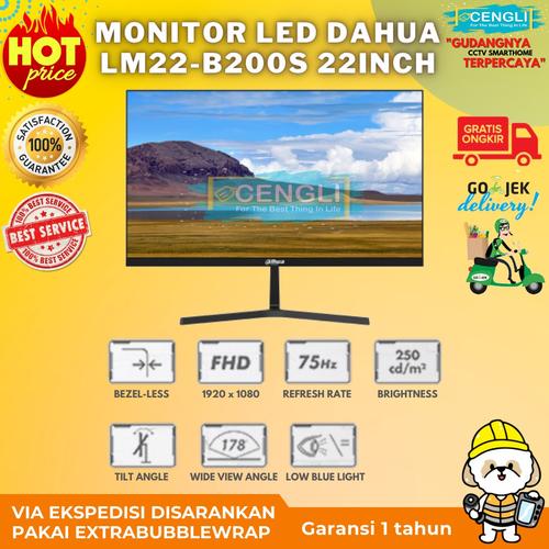 Jual Monitor kantor LED 19" monitor 19 inch SPC monitor pc monitor ...