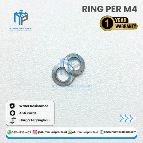 Jual RING PER M4 PER 1 PCS SANGAT MURAH DAN BERKUALITAS - Kab. Bekasi ...