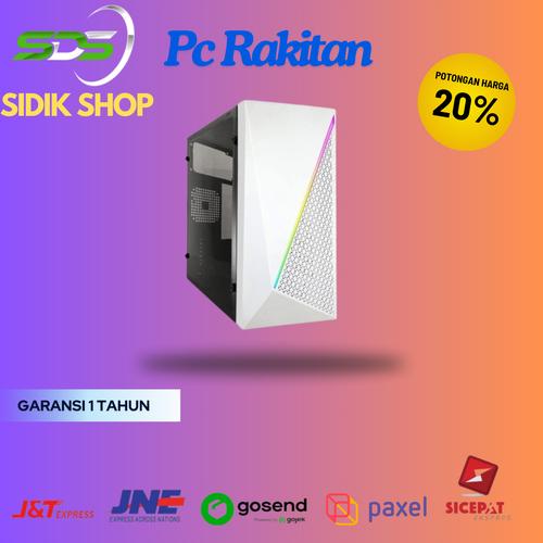 Jual PC Rakitan Gaming Core i5 3470/VGA GT 1030/DDR 8GB/SSD 120GB - 8GB ...