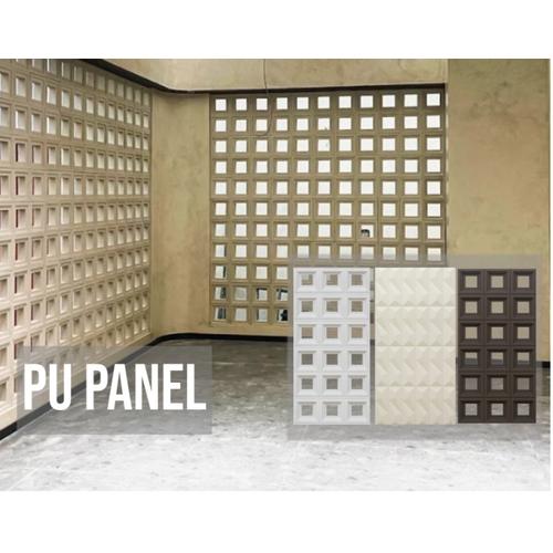Promo (LAIV) Wall Panel PU Stone Panel Rock Panel Batu PU Panel Dinding ...