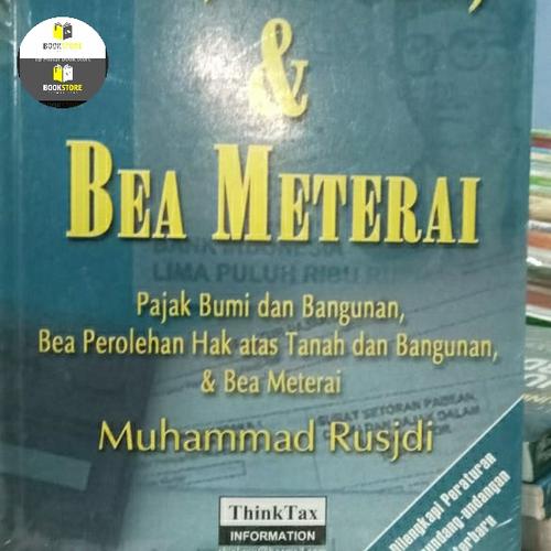 Jual buku PBB BPHTB dan bea original bekas - Kota Bandung - Tb.pintar ...