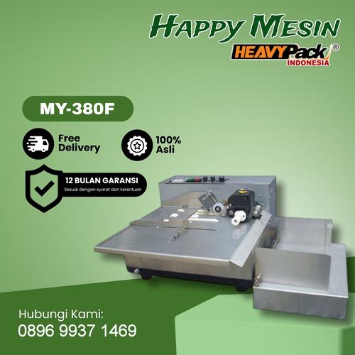 Jual Automatic Coding Machine Mesin Cetak Expired Date MY-380F/W ...