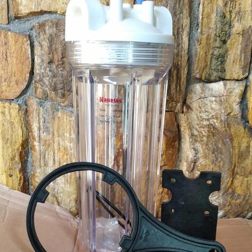 Jual tabung housing filter air 10 inchi bening transparan - Kota ...