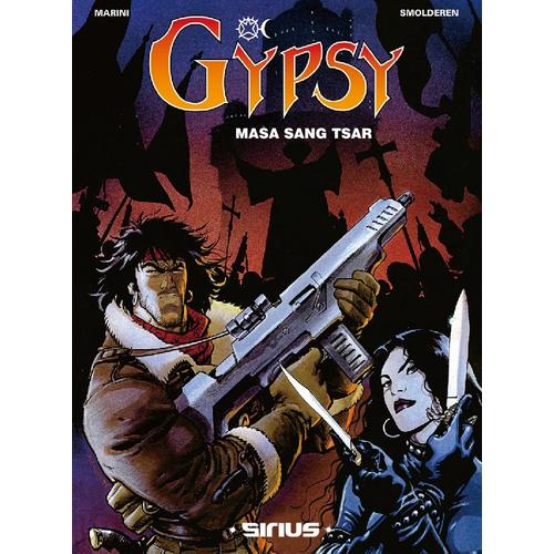 Jual Komik Eropa Serial Petualangan Gypsy: 3. Masa Sang Tsar - Kota ...