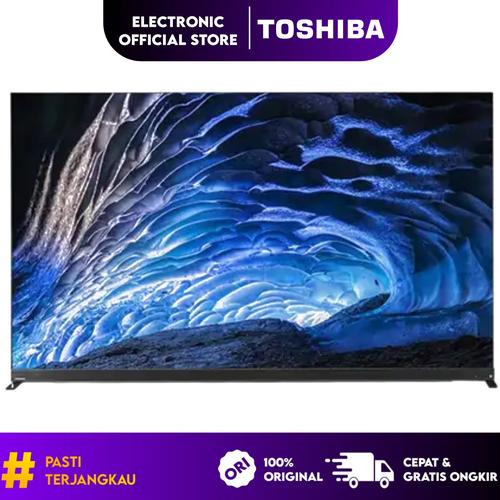Promo TV Toshiba 65" Inch 65X9900LP Smart Flagship Oled TV 4K UHD Vidaa ...