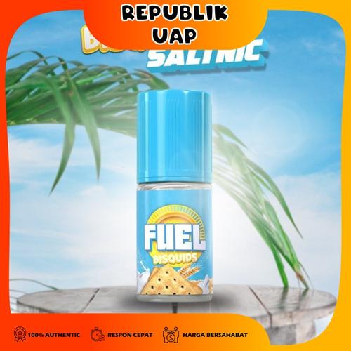 Jual Fuel Bisquids 30mL Fresh Milk Bisquid Compatible For Coil 0.6 - 1. ...