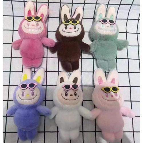 Jual Boneka PopMart Labubu IMPORT WKWK MINI Original (Boneka Labubu ...