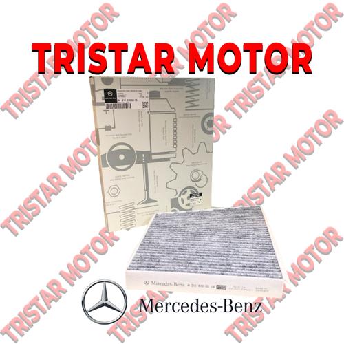 Jual Filter Cabin AC Mercedes Benz W211 C219 A2118300018 Original ...
