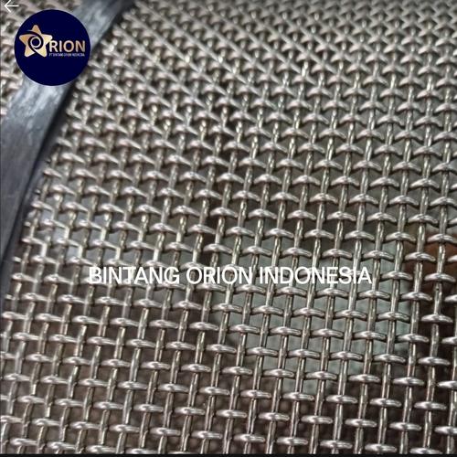 Jual screen mesh , Wiremesh Mesh anyaman lurus 6MM x 1.0MM Meteran SS ...