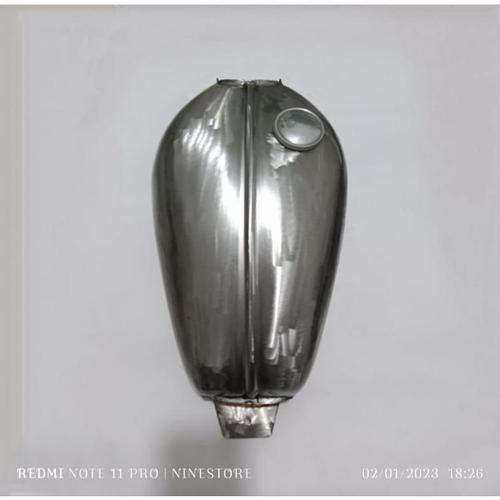 Jual tangki custom model triumph, tangki custom model britisan, tangki ...