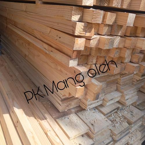 Jual kayu jati Belanda murah ukuran lebar 2cm ×tebal 2cm× panjang 100cm ...