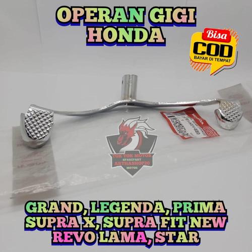 Jual Operan Gigi Kualitas Asli Original Honda Overan Grand , Legenda , Prima , Supra X , Supra ...