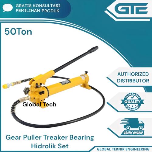 Jual 50 Ton Split Hydraulic Gear Puller Treaker Bearing Hidrolik Set ...
