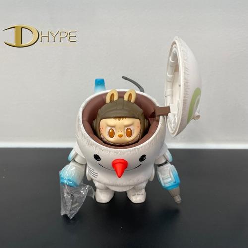 Jual LABUBU X POP MART MA.K ROBOT SERIES - SNOWMAN 100% ORIGINAL ...