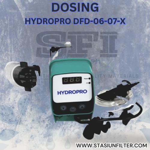 Jual Hydropro DFD-06-07-X Dosing Pump Kapasitas 6 Ltr/jam - Kab. Bogor ...