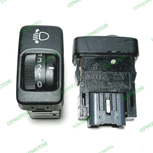 Jual Switch Saklar Leveling Headlamp Toyota Noah Voxy Land Cruiser ...