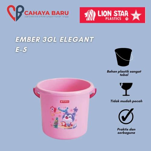 Jual LION STAR EMBER 3GL ELEGANT E-5 (GO-SEND) - Kota Bogor ...