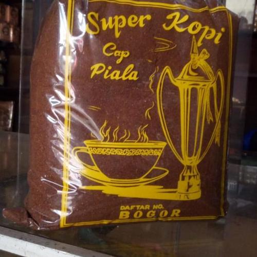 Jual Fresh Kopi Bubuk Cap Piala 500 Gram By Toko Agus (Kopi Cap Teko ...