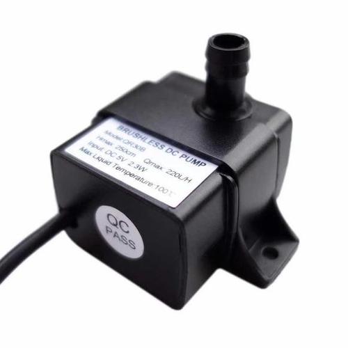 Jual Pompa Air Mini USB Brushless Water Oil Pump Submersible 5V ...