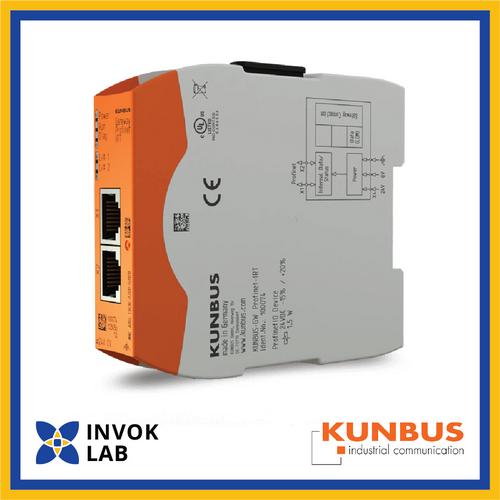 Jual KUNBUS Revolution Pi RevPi Gate PROFINET IRT - Device Expansion ...