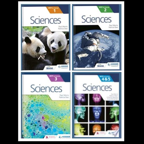 Jual Buku Sciences for the IB MYP 1 2 3 4&5 - myp 1 - Jakarta Barat ...