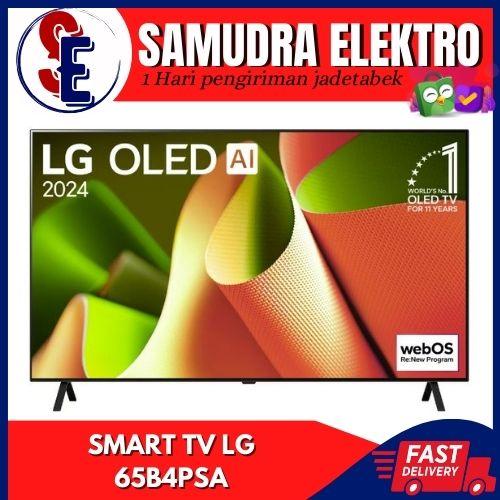 Promo LG 65B4 SMART TV OLED UHD 4K 65 INCH 65B4PSA DOLBY ATMOS AI SOUND ...