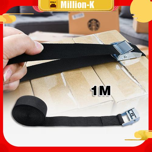 Jual 1 Meter Strap Arm Wrestling Tali Strap Pengikat Barang Cargo Belt ...