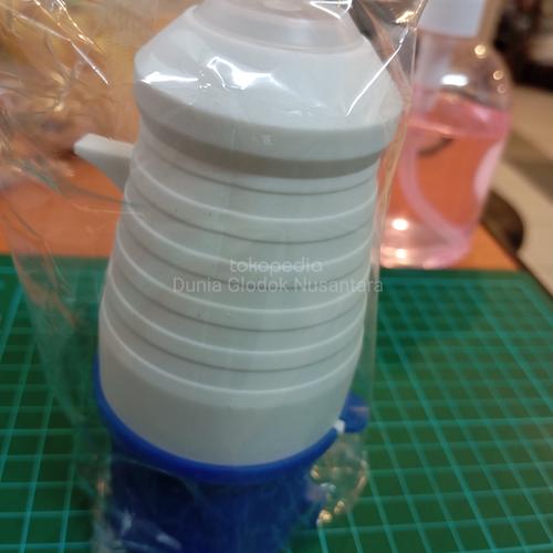 Jual Fort Industrial Plug FT-CEE-023 3 Pole 32A - Jakarta Barat - Dunia ...