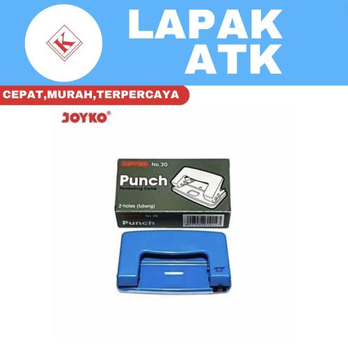 Jual PUNCH 30 JOYKO/KENKO / PEMBOLONG KERTAS KECIL JOYKO/KENKO ...