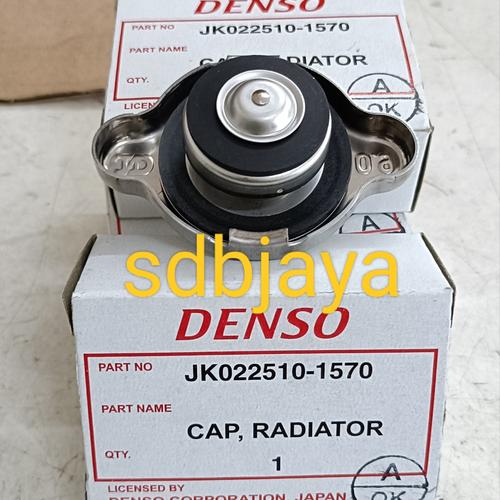 Jual cap tutup water outlet radiator hino dutro dyna saurus 110 125 130 ...