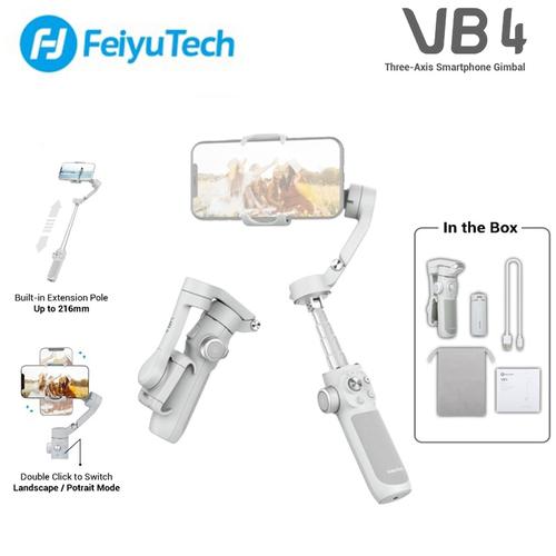 Jual Feiyu VB4 Feiyutech Vimble 4 Creator Kit 3-Axis Smartphone Gimbal ...