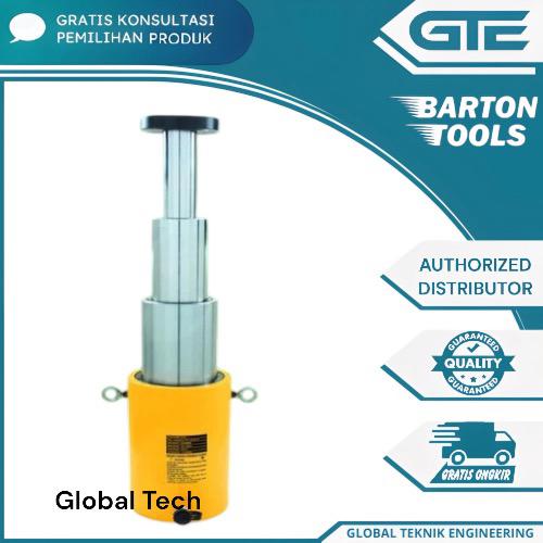 Jual 10T x 270mm Long Hydraulic Cylinder Silinder Hidrolik panjang ...