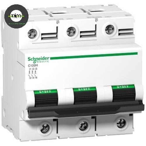 Jual SCHNEIDER ACTI 9 MCB C120N 3P 100A D100 10KA KURVA D A9N18388 NEW ORIGINAL - Jakarta Pusat ...