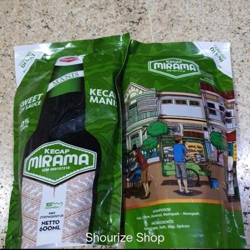 Jual Kecap MIRAMA asli Semarang - Jakarta Barat - Shourize Hobby ...