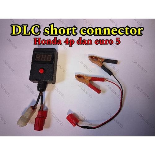 Jual New Dlc Short Connector Scs Alat Reset Ecu Manual Motor Honda ...