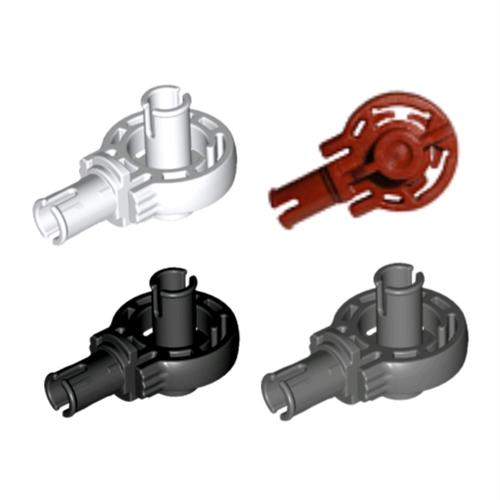 Jual Lego Part 47455 Technic Rotation Joint Ball Loop with 2 ...