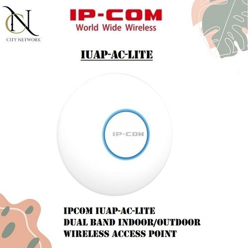 Jual IPCOM iUAP-AC-LITE 802.11ac Dual-Band Access Point IP-COM iUAP AC LITE Lite - Jakarta Pusat ...