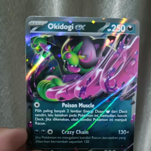 Jual Okidogi ex Pokemon TCG Indonesia - Jakarta Utara - Day Out Coffee ...