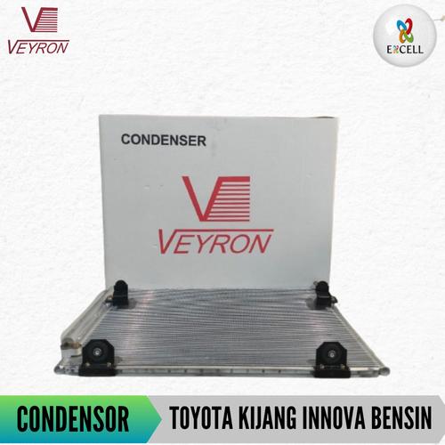 Jual Condensor Condenser Kondensor Radiator Ac Mobil Kijang Innova ...