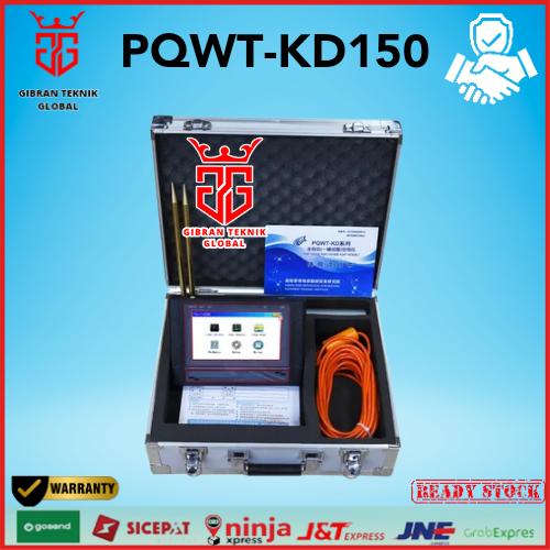 Jual PQWT-KD underground cavity cave detector manufacturer resistivity ...