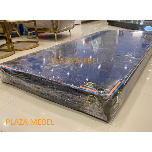 Jual Kasur Busa OMEGA by Pabrik Olympic Matras Tebal 14 cm MURAH ...