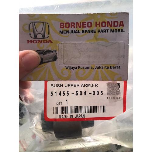 Jual BUSING BUSHING BOS UPPER ARM DEPAN KARET SAYAP ATAS CIVIC FERIO ... Jual BUSING BUSHING BOS UPPER ARM DEPAN KARET SAYAP ATAS CIVIC FERIO ...