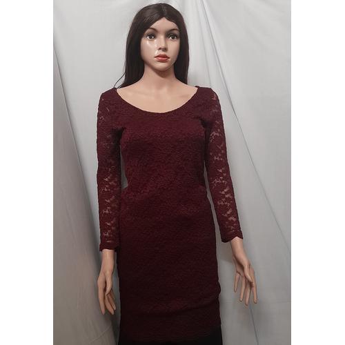 Jual Baju dress warna merah D06 - Kab. Bekasi - RAF26 | Tokopedia